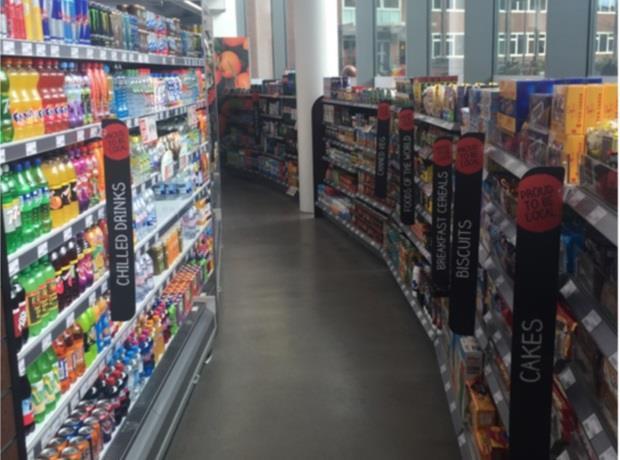 Costcutter opens new store at the University of Manchester | News ...