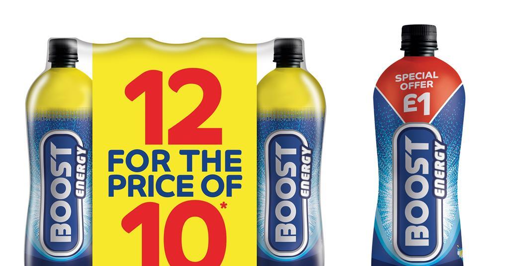 Boost supports range with winter promotions | Product News ...