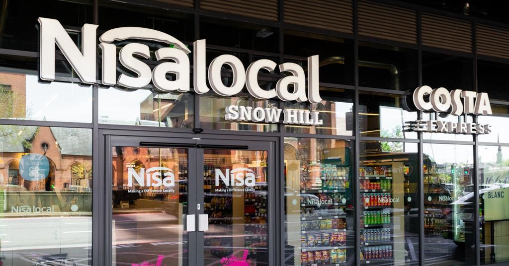 Look inside Aparthotel Birmingham’s new Nisa store | Features and ...