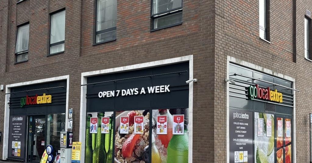 Parfetts has refreshed its debut Go Local Extra store in Portsmouth ...