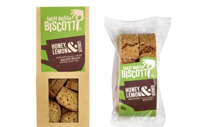 The Great British Biscotti Company reveals new flavour | Product News ...