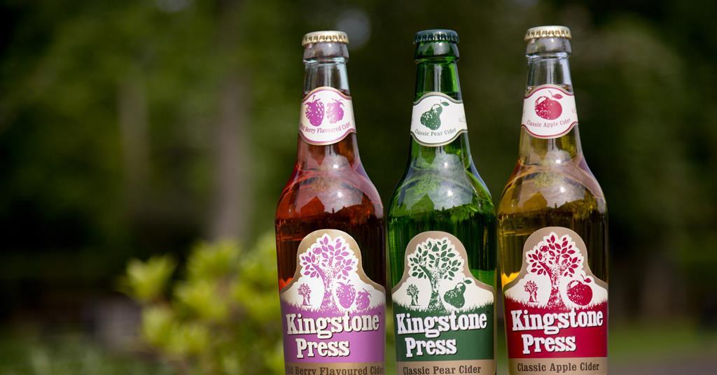 Wild Berry variant added to Kingstone Press cider | News | Convenience ...
