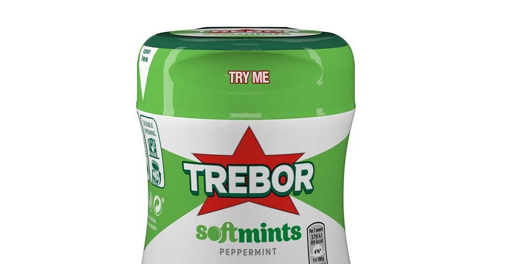 Trebor Softmints packed in handy pots | Product News | Convenience Store