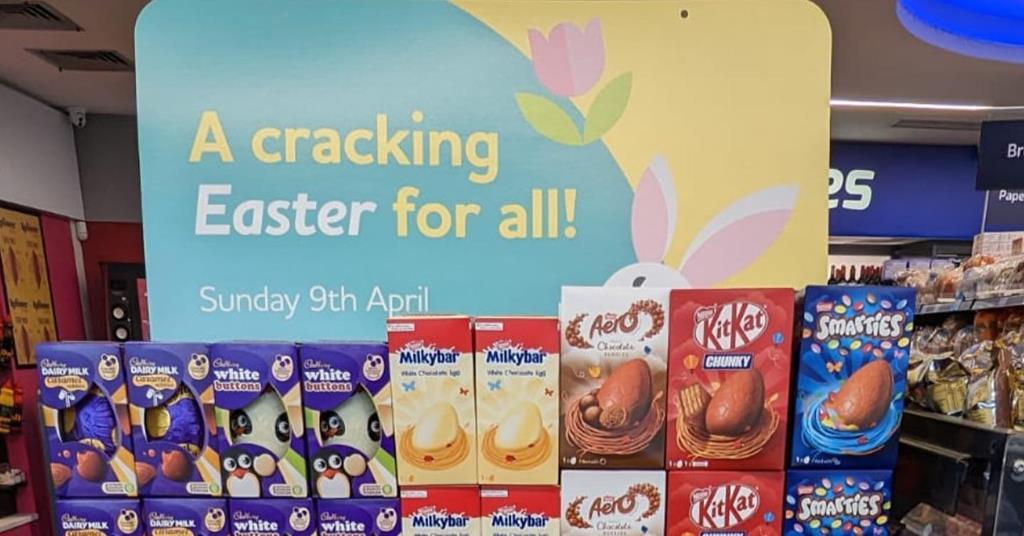 Retailers serve up an Easter egg-stravaganza | Features and analysis ...