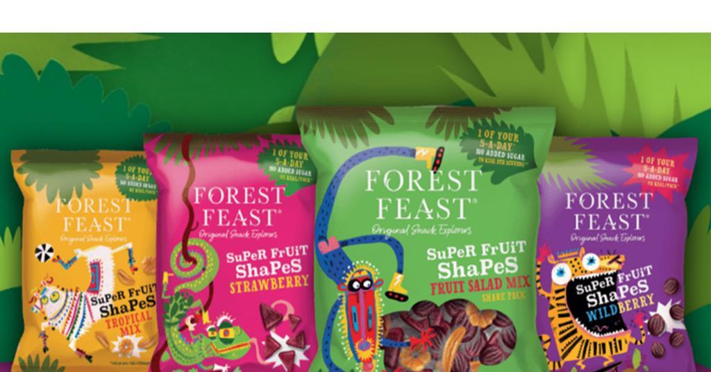 Forest Feast targets kids market with new fruit snacks | Product News ...