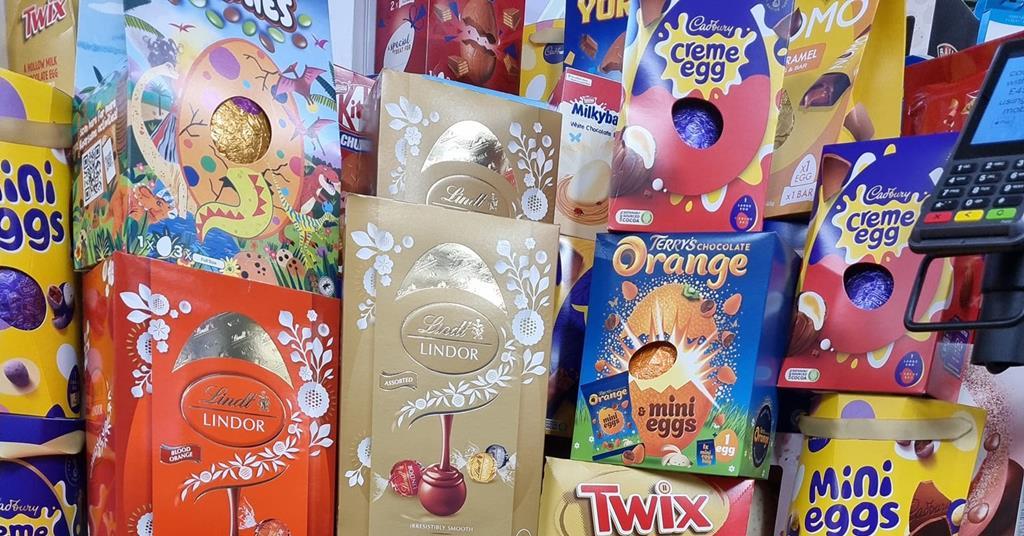 Retailers serve up an Easter egg-stravaganza | Features and analysis ...