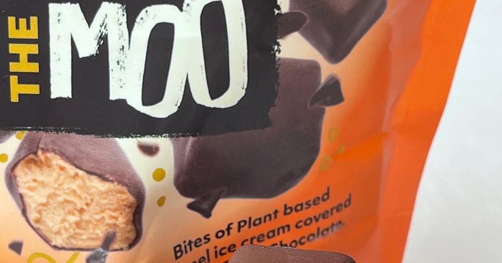 Over the Moo unveils plant-based bitesize choc ice sharing bags ...