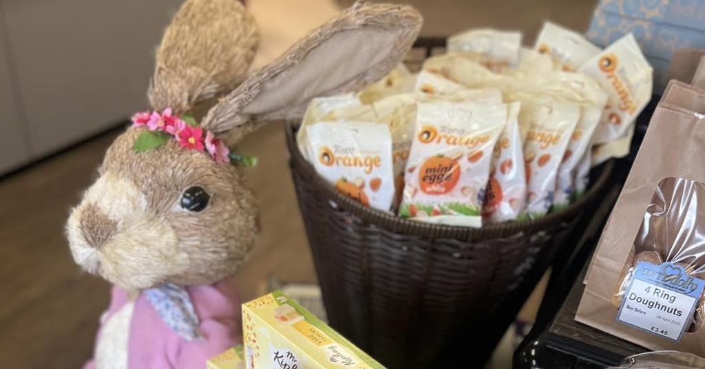 Retailers serve up an Easter egg-stravaganza | Features and analysis ...