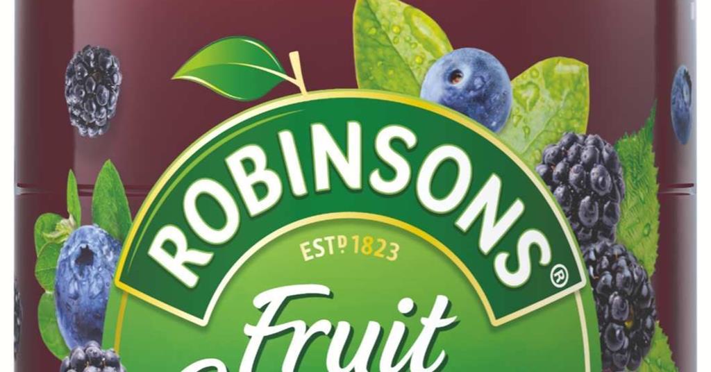 robinsons berry squash