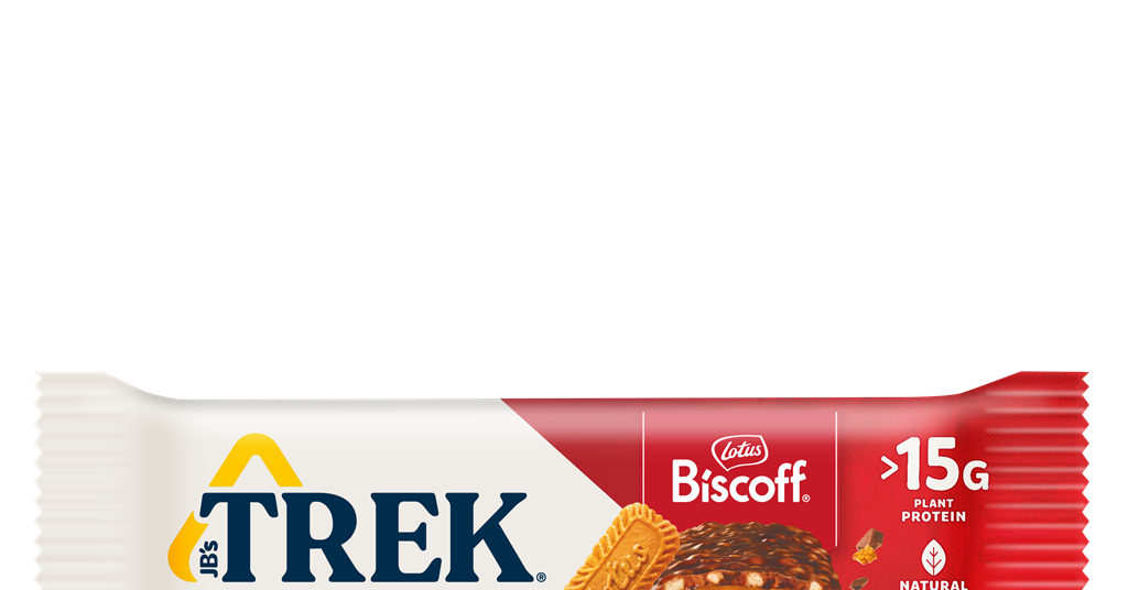 Trek has announced it is launching a naturally high in protein bar ...