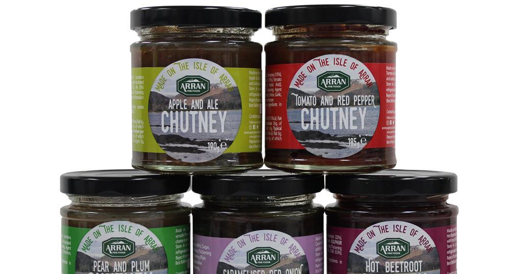 Burton’s acquires Scottish food company Paterson Arran | Product News ...