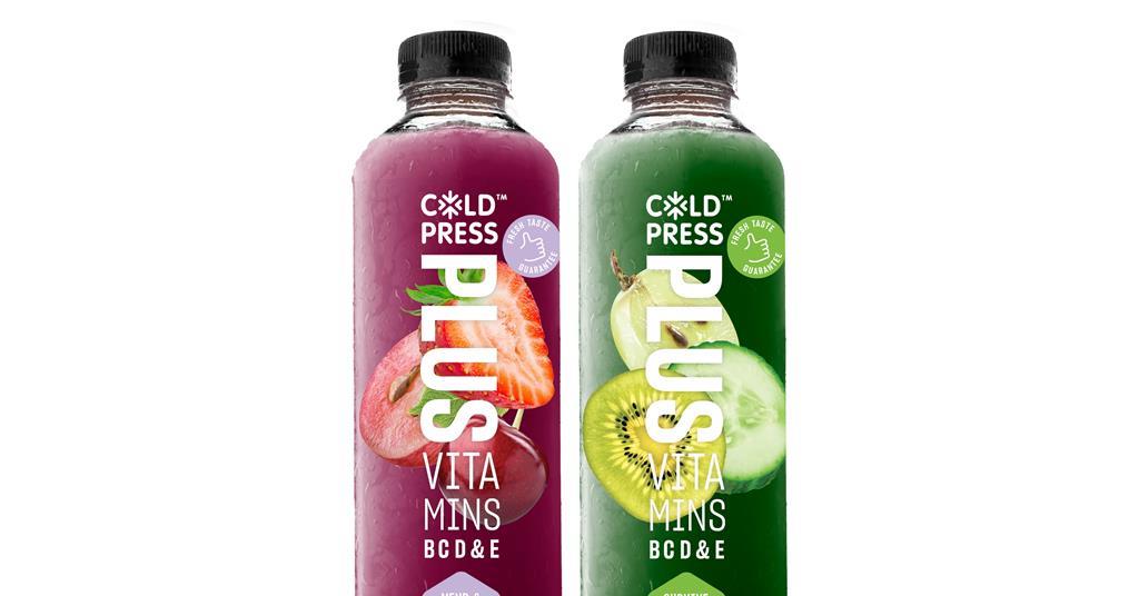 Coldpress creates vitamin-rich smoothies | Product News | Convenience Store