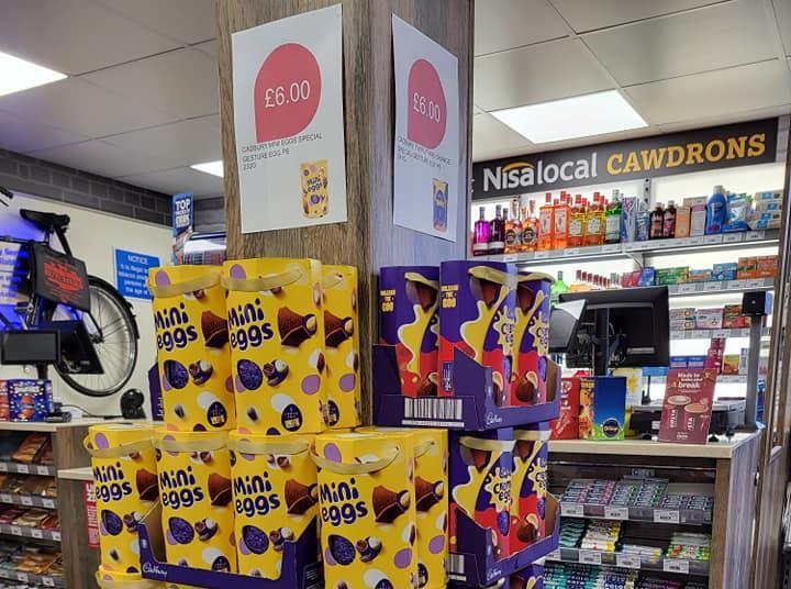 Retailers serve up an Easter egg-stravaganza | Features and analysis ...