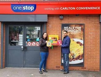 Salford One Stop store installs defibrillator | Features and analysis ...