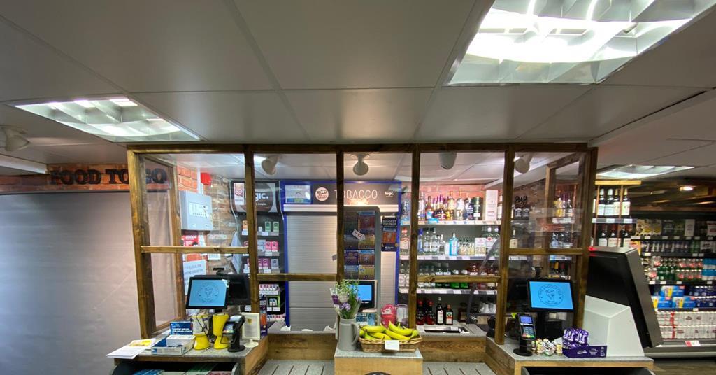 Coronavirus: Store safety and social distancing gallery | Features and ...