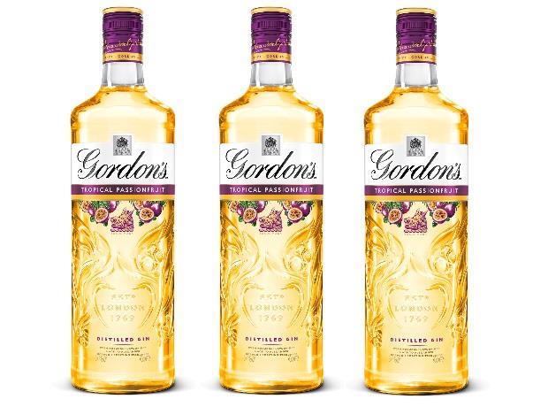 Gordon’s launches new Tropical Passionfruit flavour | Product News ...