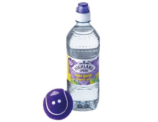 Highland Spring launches £3m campaign with on-pack competition ...