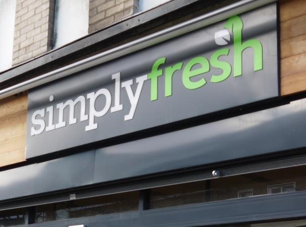 Simply Fresh teams up with Next for pop up food market | News ...