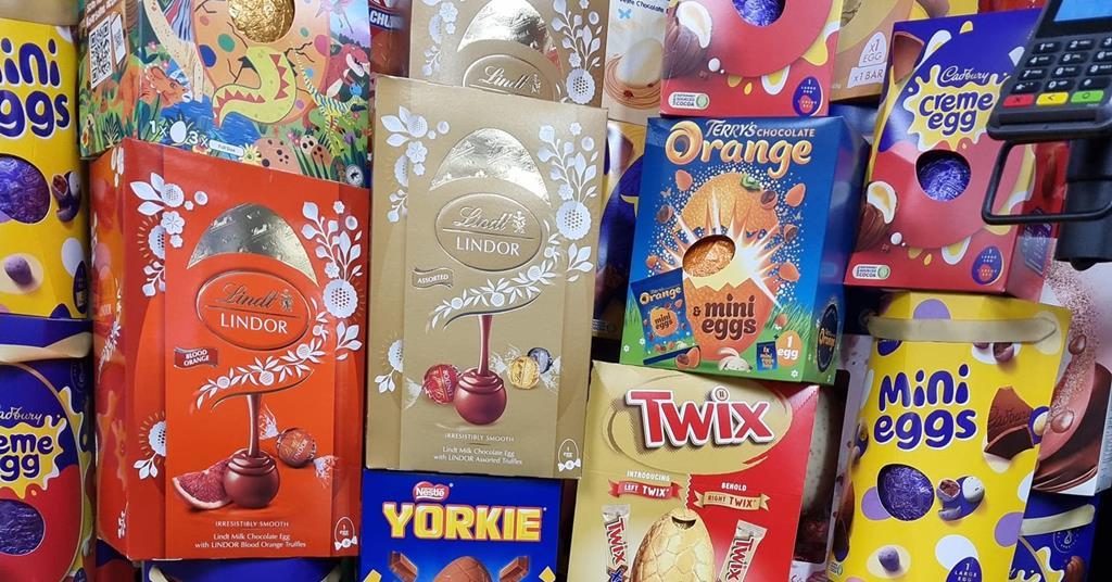 Retailers serve up an Easter egg-stravaganza | Features and analysis ...