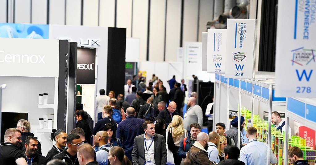 New product highlights from the UK Food & Drink Shows | Product News ...