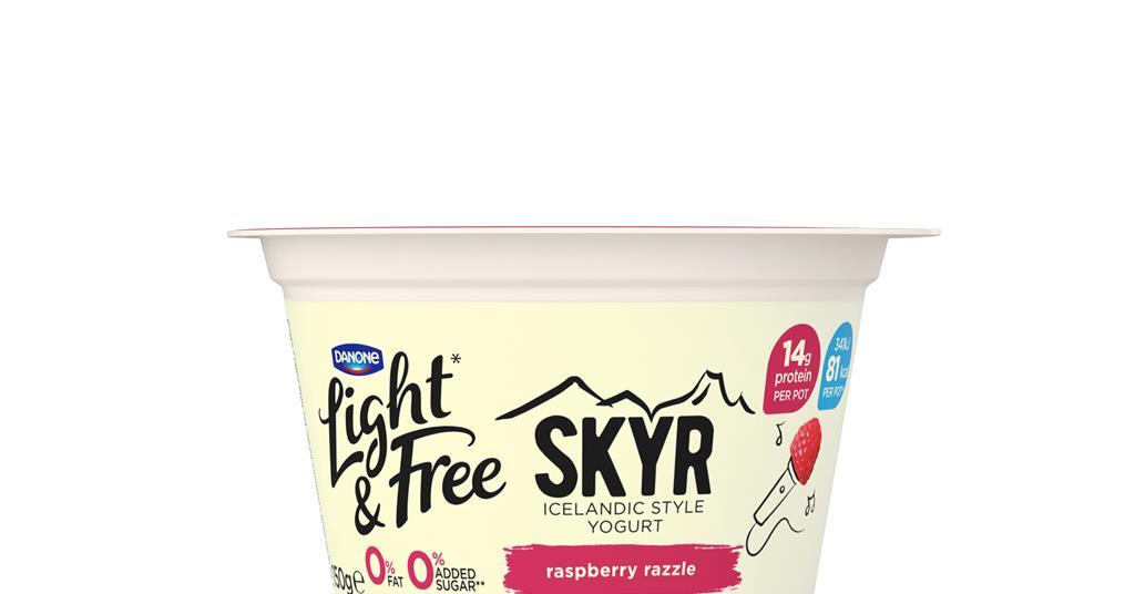 Low sugar Skyr yogurt now in portion pots | Product News | Convenience ...