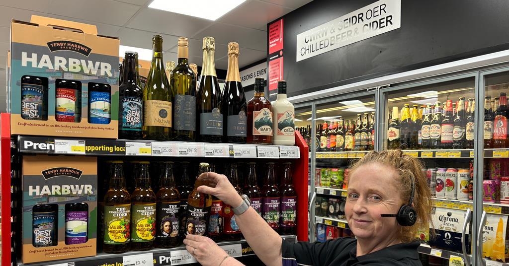 How can I source local alcohol ranges? | Features and analysis ...