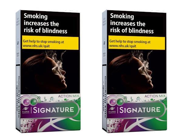 STG expands cigarillos range with Signature Action Mix | Product News ...