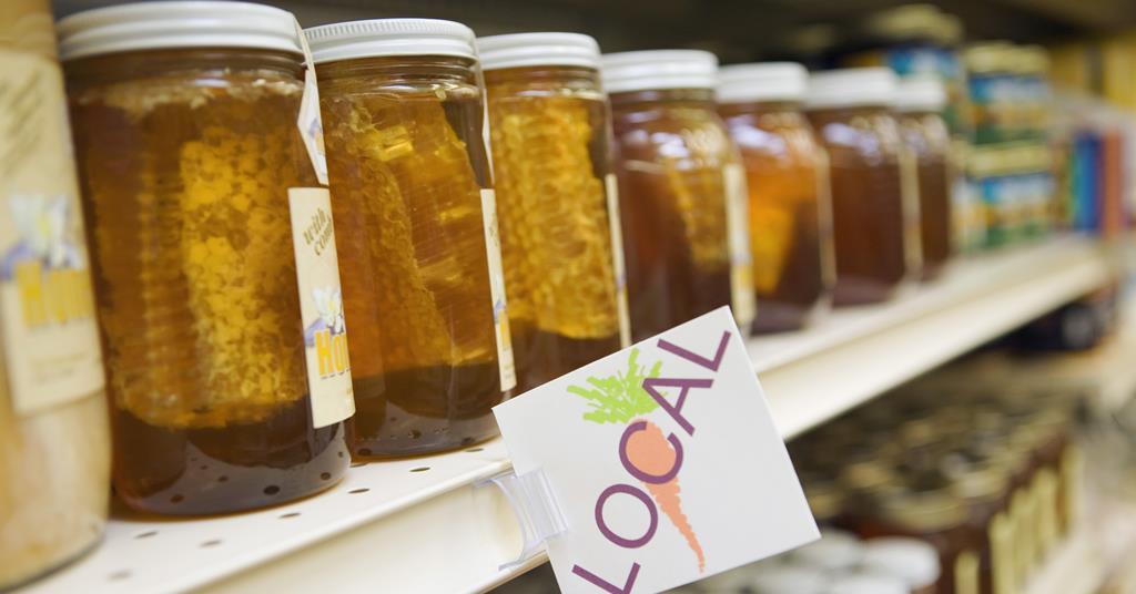 Shoppers' appetite for local food continues to grow | News ...
