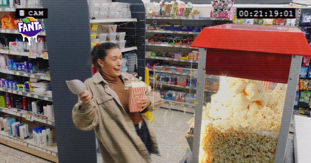 Fanta back on TV for Halloween | Product News | Convenience Store