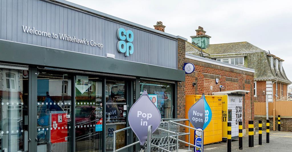 Co-op relaunches three further stores from the south coast to the Isle ...