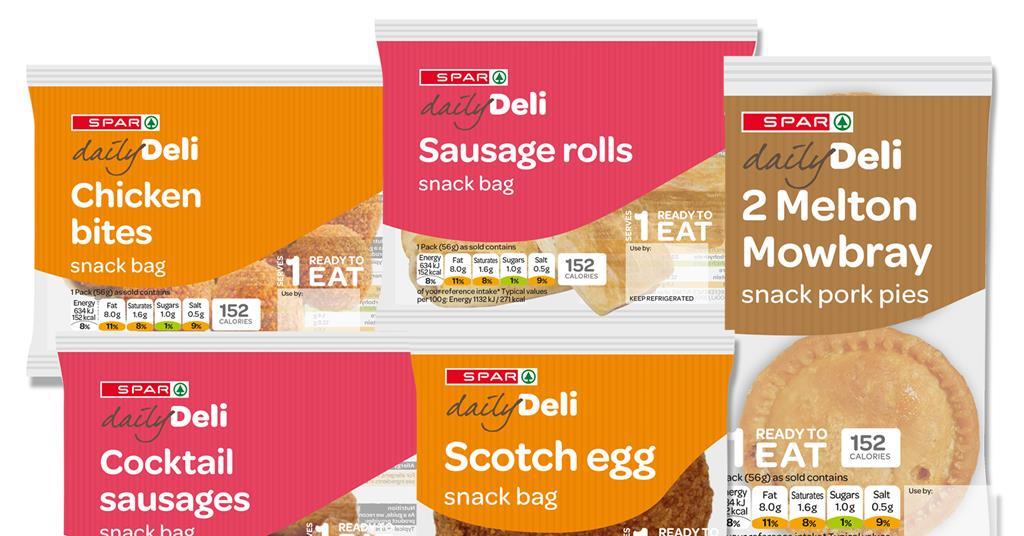 Spar reveals Chicken Bites as part of brand refresh | Product News ...