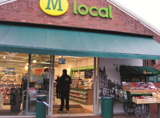 Morrisons targets M Local growth with new distribution hub | News ...