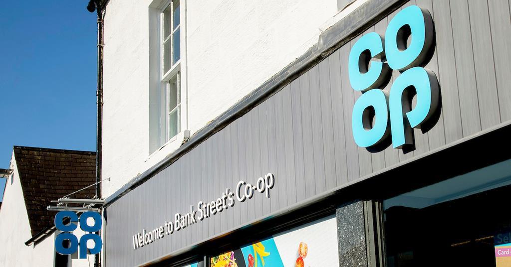 Co-op relaunches three further stores from the south coast to the Isle ...
