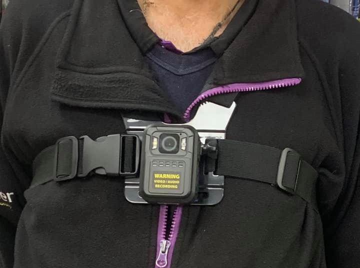 Forced to use body cameras to protect staff | Interviews and Profiles ...