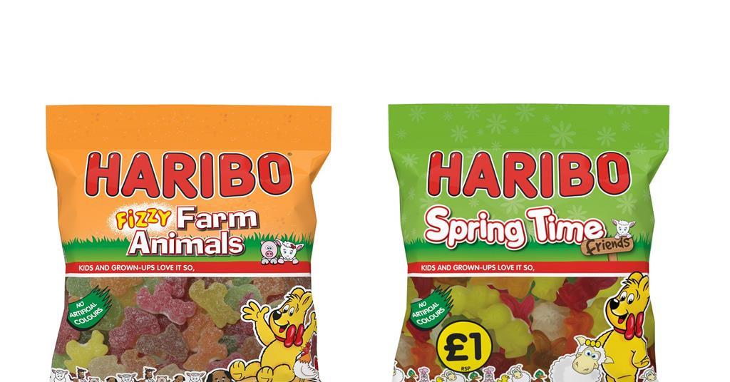 Haribo Easter sweets hop into store | Product News | Convenience Store
