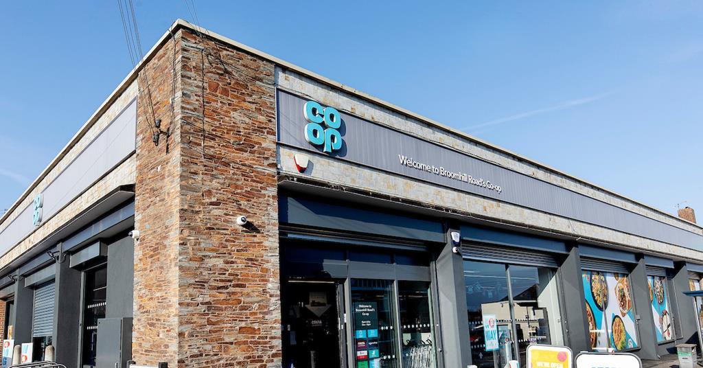 Co-op relaunches three further stores from the south coast to the Isle ...