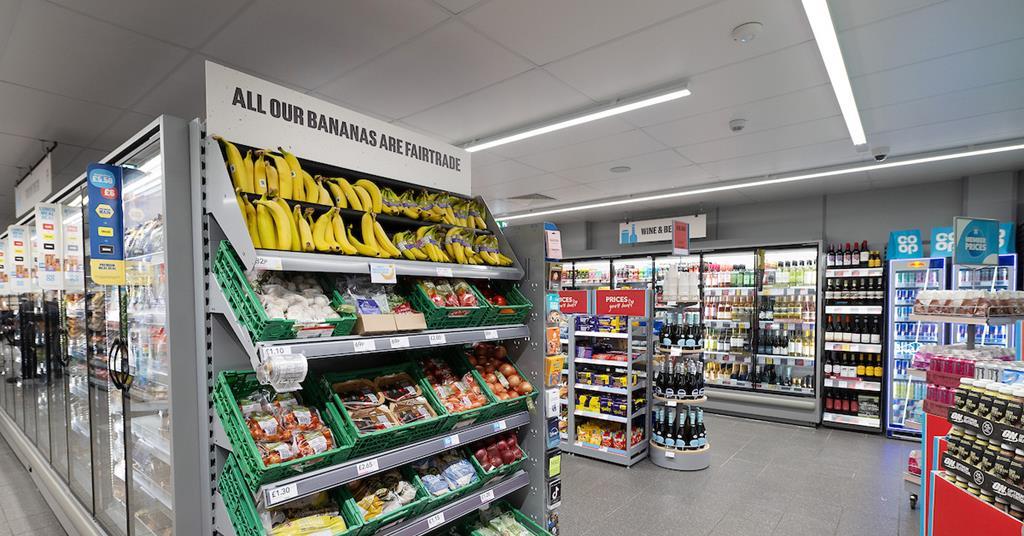 The University of Birmingham has a new Co-op store on campus ...