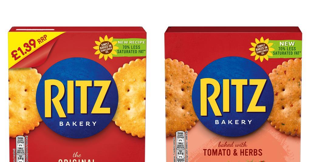 Reduced-fat Ritz reveals a new flavour | Product News | Convenience Store
