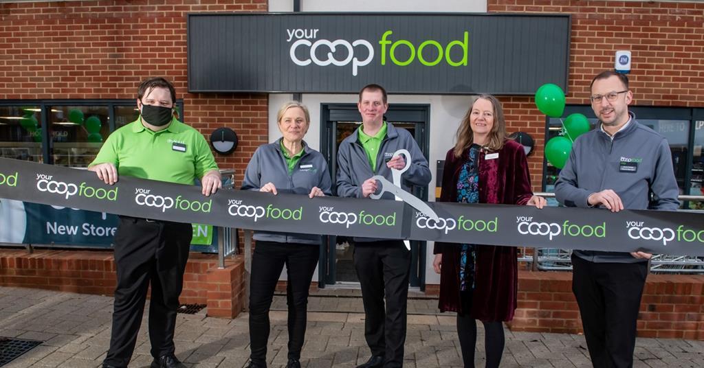 Midcounties Co-op invests £1.1m in two new Wokingham stores | Features ...