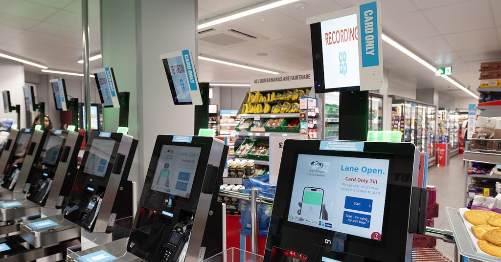 The University of Birmingham has a new Co-op store on campus ...