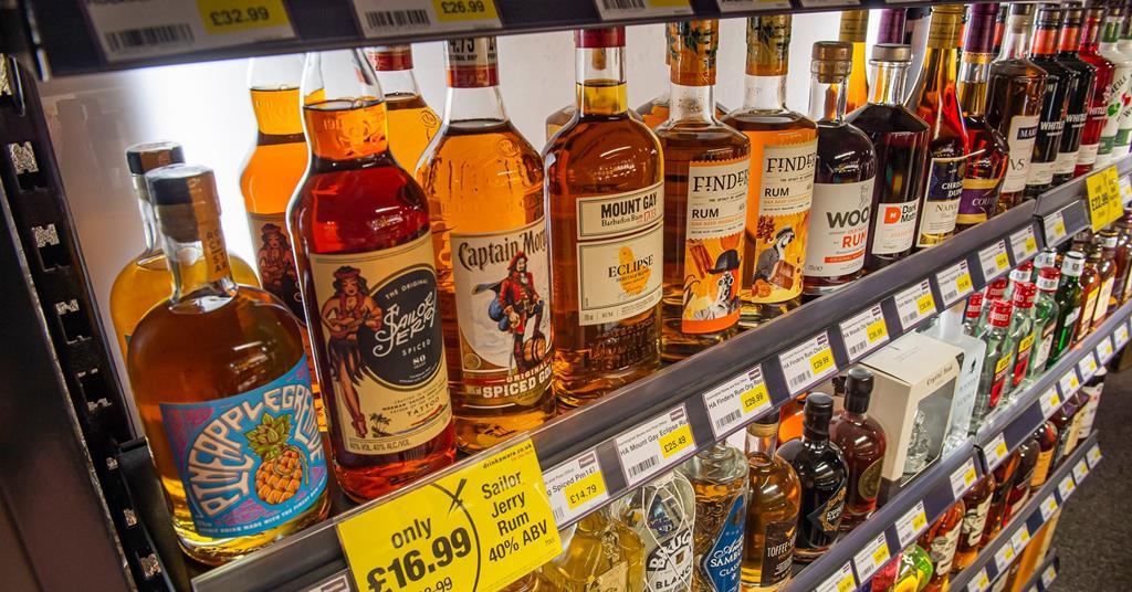 Eight things you need to know about Christmas Alcohol | Products In ...