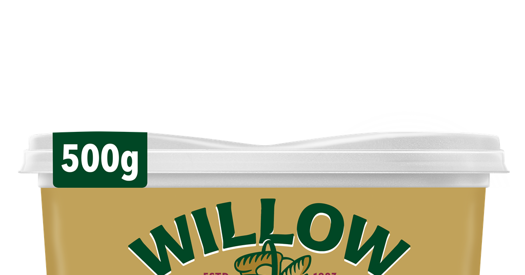 Butter alternative Willow launches in 500g tub format | Product News ...