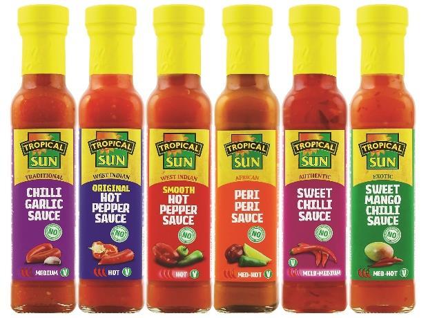 Tropical Sun makes TV debut | Product News | Convenience Store