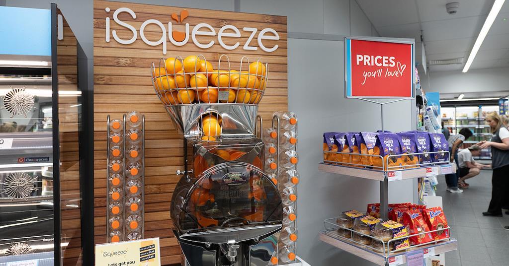 The University of Birmingham has a new Co-op store on campus ...