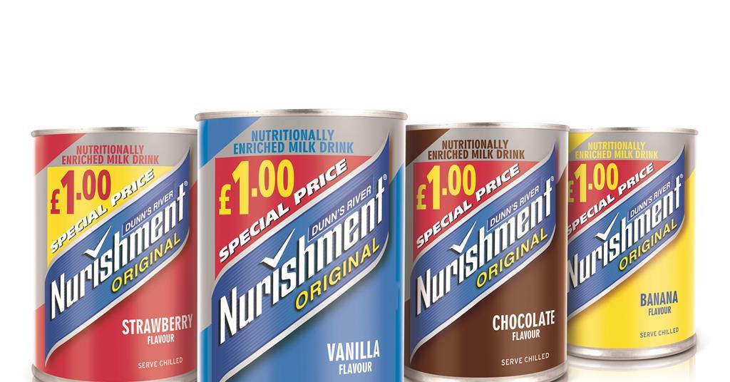 Nurishment Original available in £1 PMP | Product News | Convenience Store