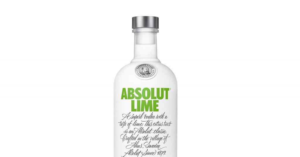 Absolut Lime taps into citrus trend | Product News | Convenience Store