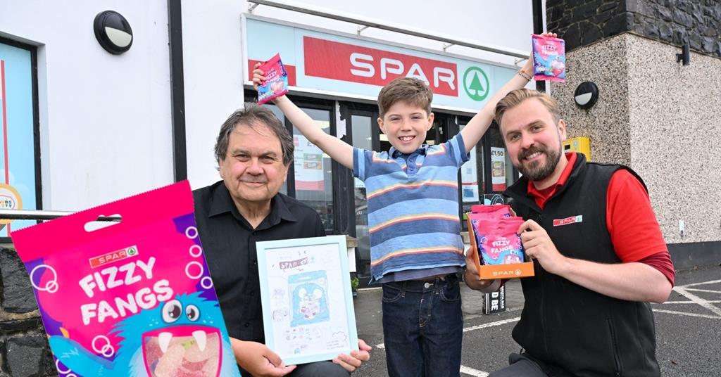 Ballygally schoolboy’s sweet makes it to Spar shelves | Features and ...