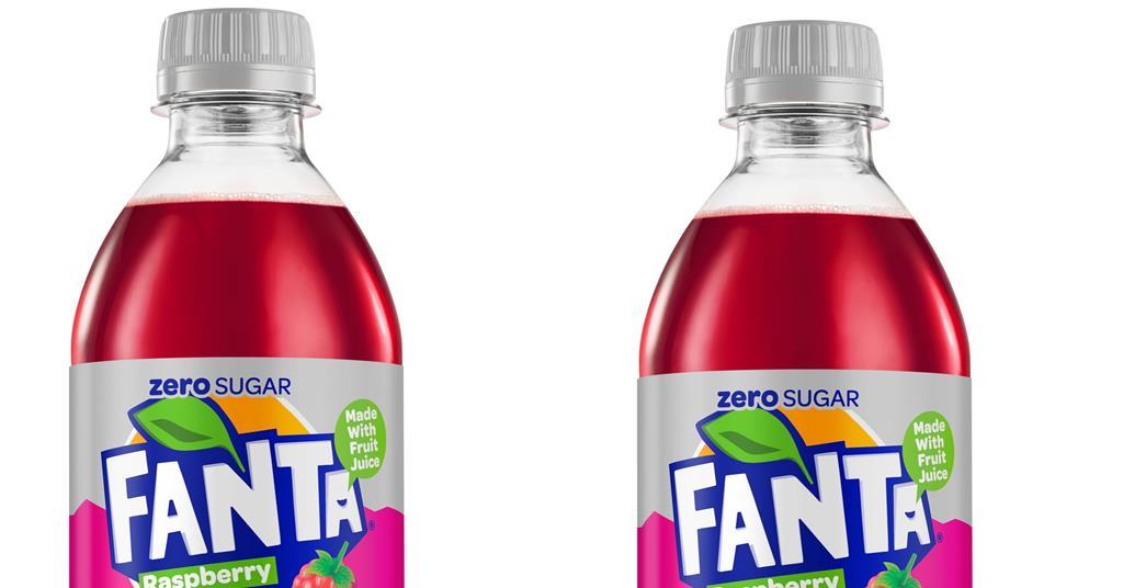 Raspberry variant joins Fanta sugar-free line-up | Product News ...