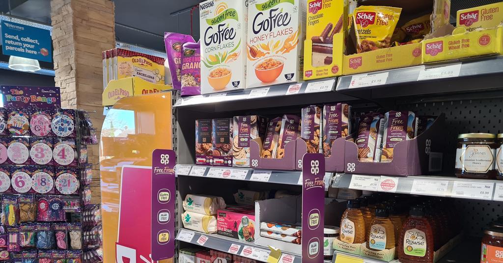 Eight things you need to know about Free From products | Products In ...