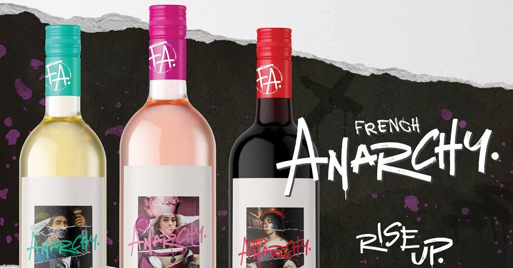 Broadland Drinks shakes up wine category with French Anarchy launch ...